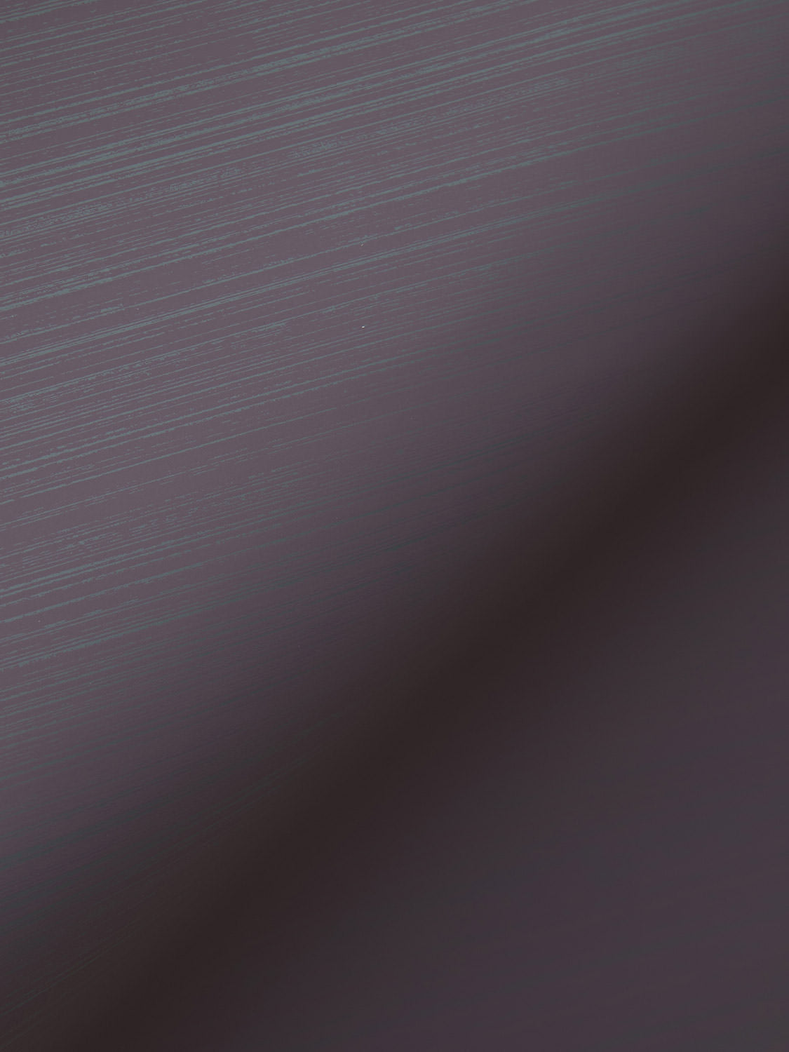 Painted Strie Wallpaper in Eggplant – Krane Home