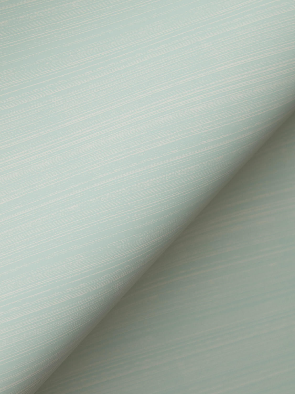 Painted Strie Wallpaper in Mint – Krane Home