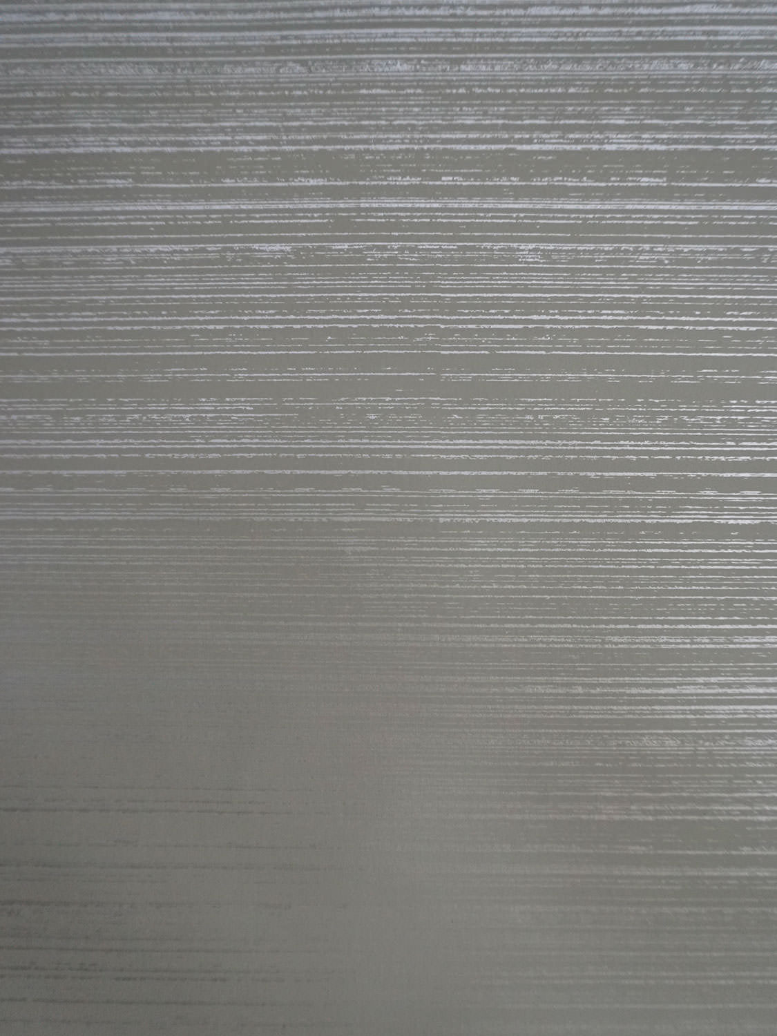 Painted Strie Wallpaper in Silver – Krane Home